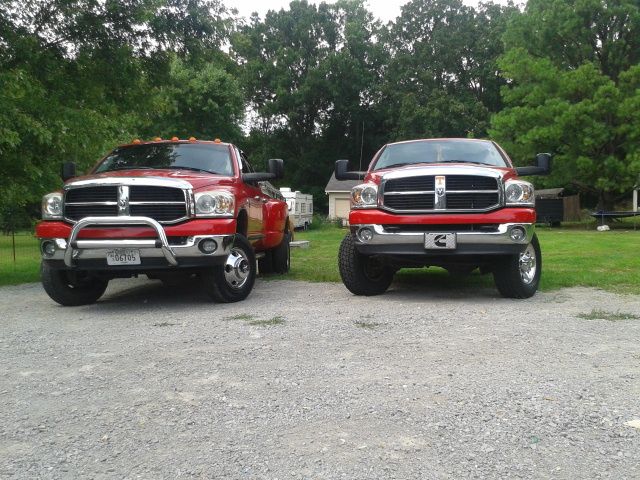 285/70/17 on stock rims? | Cummins Diesel Forum
